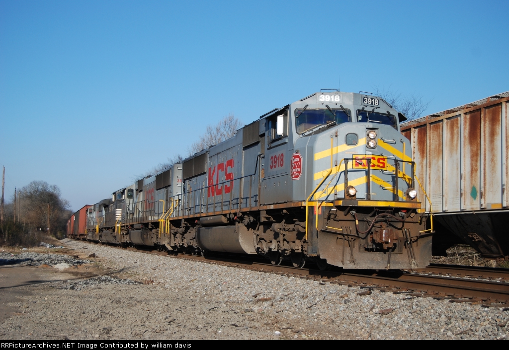 NS'S Alabama Division AGS South District